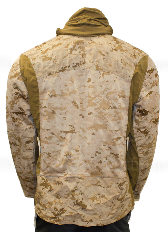 USMC Combat Desert Jacket, USGI: US Military Surplus